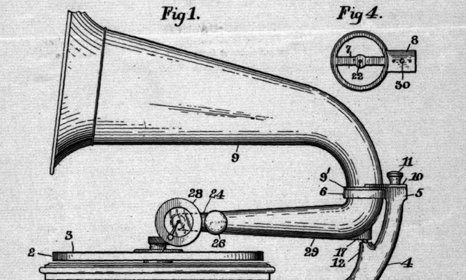 A brief video history of record manufacturing